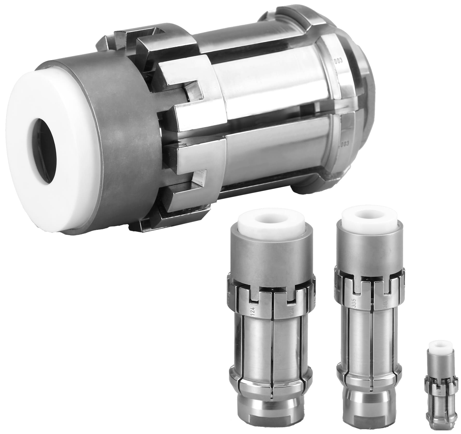 Hollow Shank Taper (HSK) Clamping Collet | ATCO